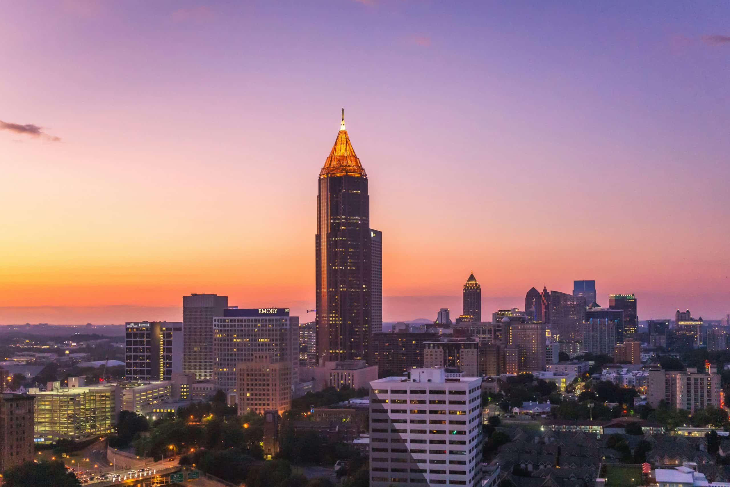 Explore Atlanta: Top Attractions, History, and Group Activities